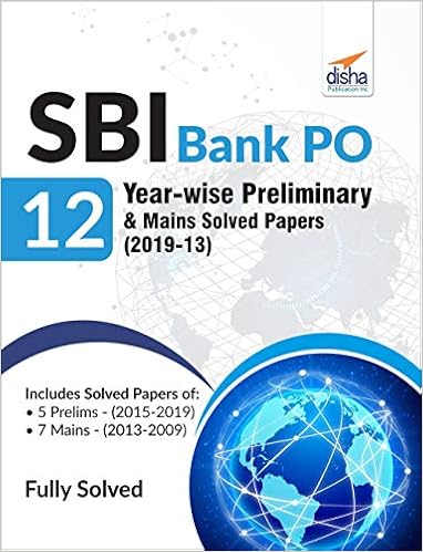 SBI PO Previous Year Question Papers Prelims & Mains PDF