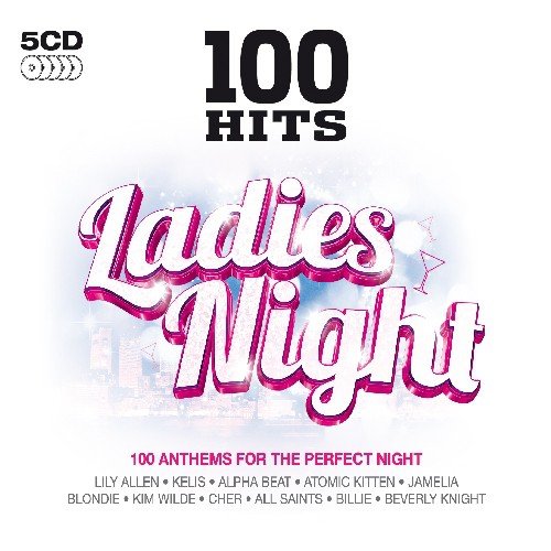 VARIOUS ARTISTS - Ladies Night - Amazon.com Music