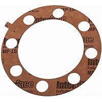 Amazon.com: ACDelco 12471641 Rear Axle Shaft/Hub Gasket : Automotive
