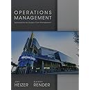 Operations Management (11th Edition): Jay Heizer, Barry Render: 9780133408010: Amazon.com: Books