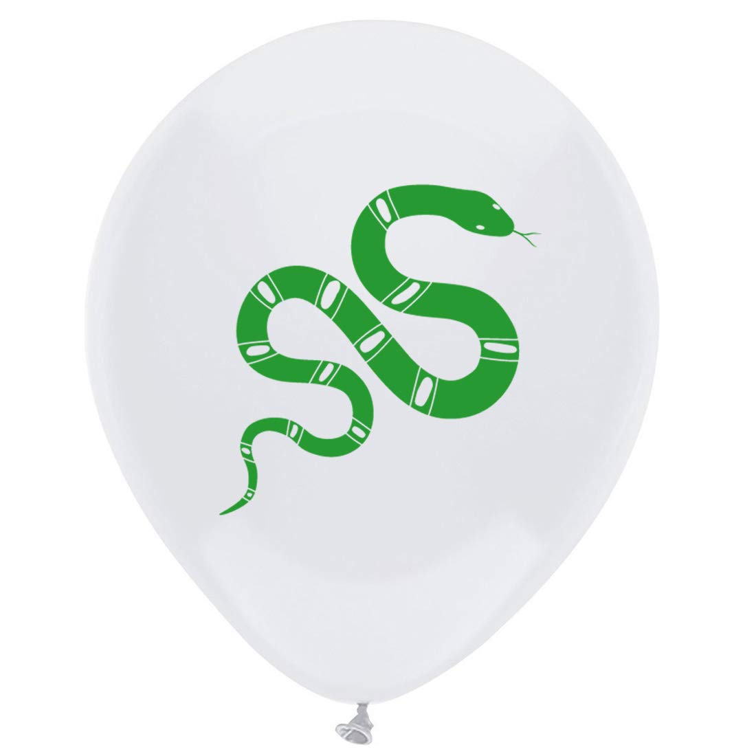 Amazon.com: Snake Latex Balloon, 16-Pack 12inch Snake Birthday Party ...