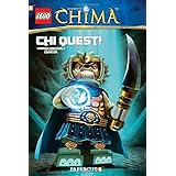 Amazon.com: LEGO Legends of Chima: Gorillas Gone Bananas Chapter Book ...