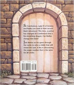 Sir Cumference and the Dragon of Pi (A Math Adventure): Cindy ...