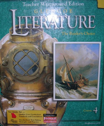Glencoe Literature, Course 4, Grade 9, Georgia Twe: McGraw-Hill ...
