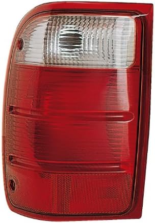 Amazon.com: Eagle Eyes FR322-U000R Ford Passenger Side Rear Lamp Lens ...