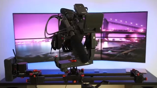 Watch IFOOTAGE Motion S1A3 Bundle b2 Three Axes Wireless Motion Control ...