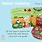 Amazon.com: Santa's Workshop: A Christmas Lift-a-Flap Board Book for ...