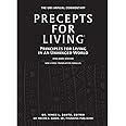 Precepts for Living Commentary 2024-2025 - Regular Print: Dr. Vince L ...