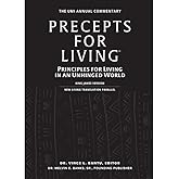 Amazon.com: Precepts for Living Commentary 2024-2025 - Large Print ...