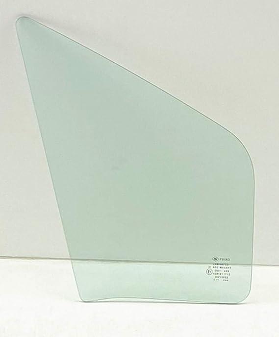 Amazon.com: NAGD Laminated Passenger Right Side Front Vent Window Vent ...