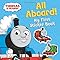 Thomas the Tank Engine All Aboard! My First Sticker Book : UK, Egmont ...