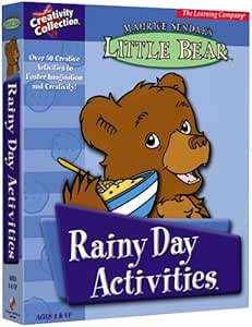 Amazon.com: Little Bear Rainy Day
