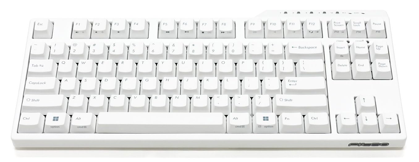 Mua FILCO Majestouch Convertible 3 HAKUA Tenkeyless Mechanical Keyboard ...