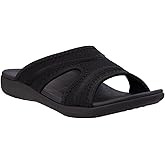 Amazon.com | REVITALIGN Women's Fusion Strive Slide Sandal | Slides