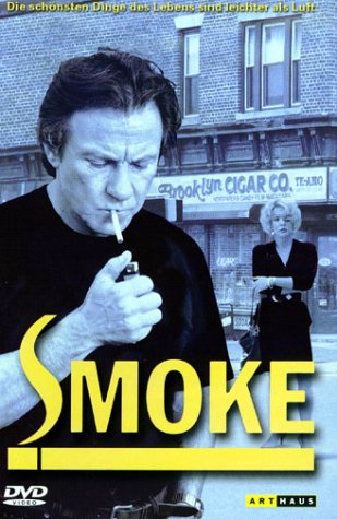 Smoke: Amazon.de: William Hurt, Harvey Keitel, Harold Perrineau, Forest ...