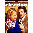 Amazon.com: Election : Matthew Broderick, Reese Witherspoon, Chris ...