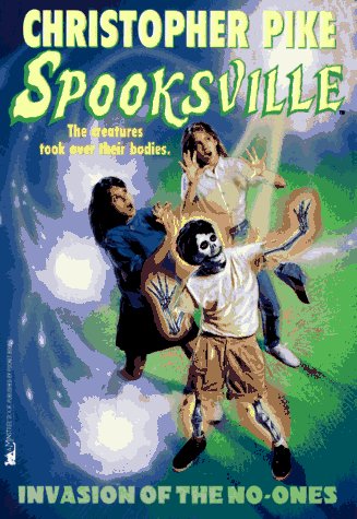 Spooksville Book Series