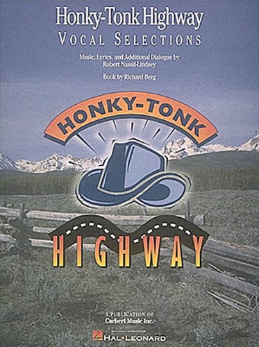 Amazon.com: Honky Tonk Highway Piano, Vocal and Guitar Chords ...