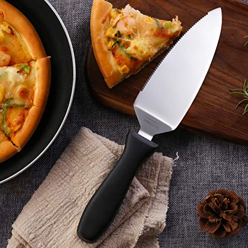 BOLEX 12 inch Professional Stainless Steel Pie Server/Cake Cutter ...