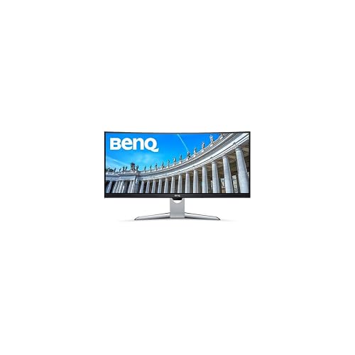BenQ EX3501R Ultrawide Wide 35 Inch QHD 100 Hz Curved Computer Monitor ...