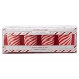 Candy Cane Shot Glasses