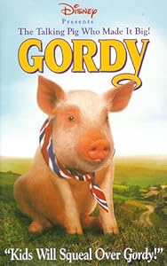Amazon.com: Gordy [VHS]: Kristy Young, Doug Stone, James Donadio ...