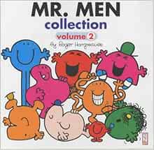 Amazon - Mr Men Collection: Hargreaves, Roger: 8601407023528: CDs & Vinyl