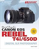 Amazon.com: Canon EOS Rebel T4i / 650D: From Snapshots to Great Shots (9780321886910): Jeff ...