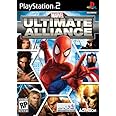 Amazon.com: Marvel Ultimate Alliance - PlayStation 2 : Artist Not ...
