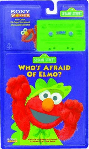 Who's Afraid of Elmo? (Sesame Street): Golden Books: 9780307477118 ...