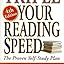 Amazon.com: Triple Your Reading Speed: 4th Edition (9780743475761 ...