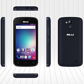 Amazon.com: BLU Advance 4.0 L3 -Unlocked Dual Sim Smartphone -Rose Gold ...