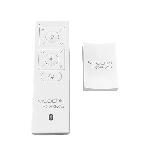 6-Speed Ceiling Fan Bluetooth Hardwired Wall Control with Single Pole ...