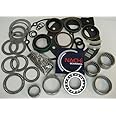 Amazon.com: New Process Np208 Master Rebuild Bearing Kit : Automotive