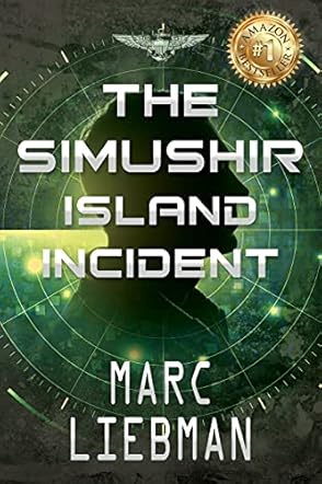 Book review of The Simushir Island Incident - Readers' Favorite: Book ...