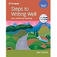 Amazon.com: Steps to Writing Well with Additional Readings (w/ MLA9E ...