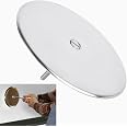 7 Inch Cleanout Cover, Decorative Cleanout Access Covers Plate, Round ...
