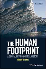 Amazon.com: The Human Footprint: A Global Environmental History ...