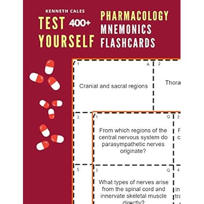 400 Pharmacy Exam Prep Pharmacology Flashcards: Test Australia | Ubuy