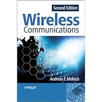 Amazon.com: Wireless Communications: 9780521837163: Goldsmith, Andrea ...