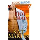 Hot Rain - Kindle edition by Kat Martin. Romance Kindle eBooks @ Amazon ...