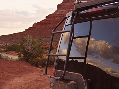 Ladders Front Runner Land Rover Disco 3/4 & LR3/LR4 Ladder Automotive