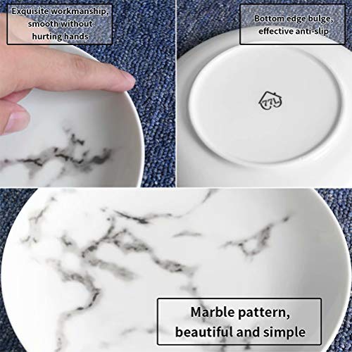 Dinner plates bottom edge bulge : r/homemaking