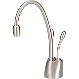 Insinkerator SST-FLTR 2/3-Gallon Stainless Tank and Filtration System ...