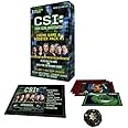 Amazon.com: Specialty Board Games CSI: Crime Game Booster Pack ...