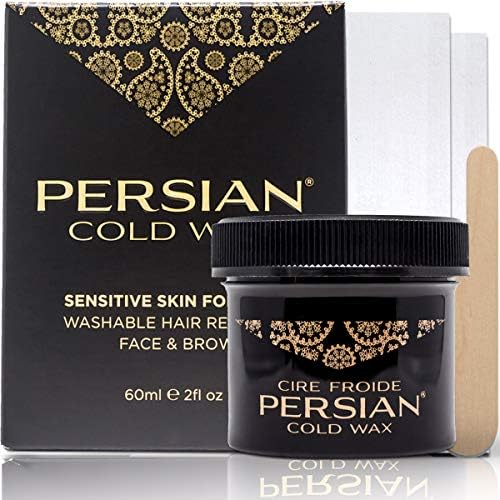Persian Cold Wax Facial & Eyebrow Hair Remover, 2 Fl.Oz price in UAE ...