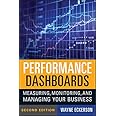 Amazon.com: Performance Dashboards: Measuring, Monitoring, and Managing ...