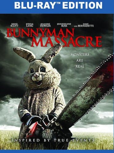 The Bunnyman Massacre [Blu-ray] [Import italien]: Amazon.co.uk: DVD ...