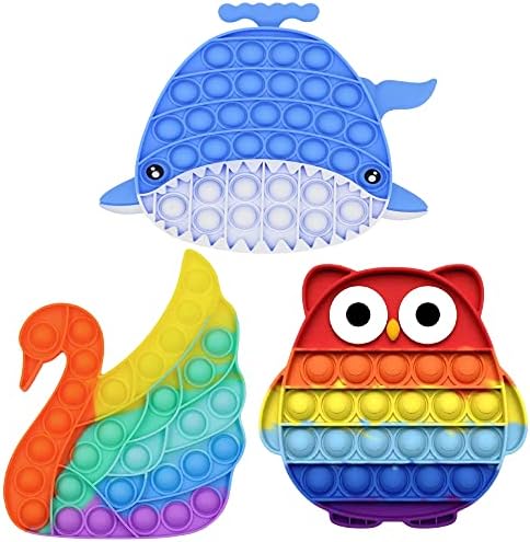 Pop It Animal Collection - Pooch Pop to Unlock Stress and Anxiety ...