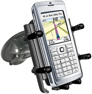 Garmin Mobile 20 GPS Receiver and Bluetooth Kit For Smartphones - Daily ...